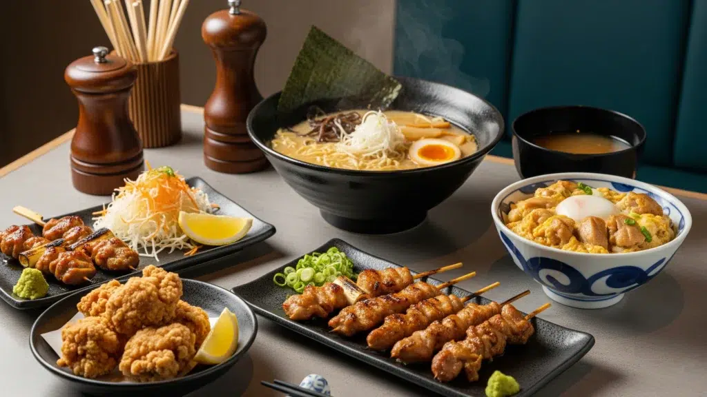 Kenapa Tori Makanan Jepang Selalu Jadi Menu Favorit? Ini Penjelasannya ...